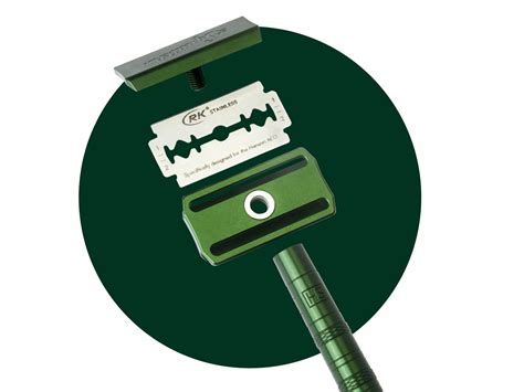 Safety Razor Dr Squatch