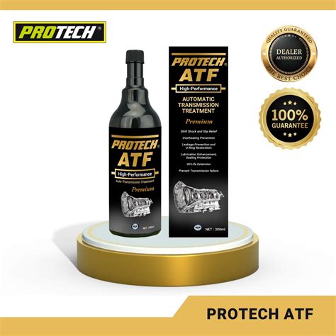 Protech Auto Transmission Coating Treatment 300ml For All Vechicles