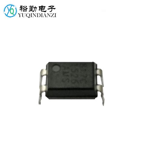 光耦 JC817 EL817B PC817C FL817C直插DIP-4全新光电耦合器_虎窝淘