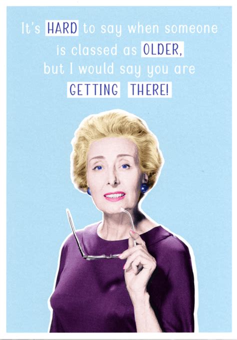 Humorous Birthday Card Happy As Larry Classed As Older Comedy Card Company