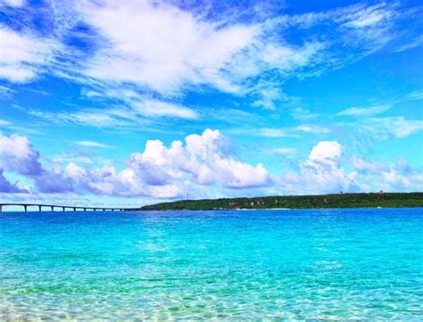 일본인들도 꿈꾸는 휴양지 일본 미야코지마 여행지 Best5 여행톡톡