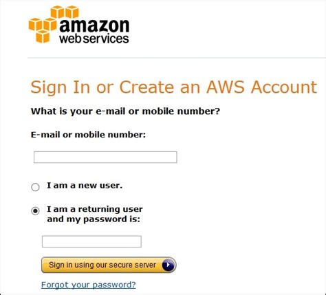 How To Create Aws Account