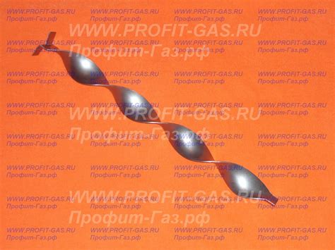 Турбулятор для АОГВ-11.6, АКГВ-11.6, КОВ-СГ-43, КОВ-СГ-50 (с 02.2002г.в ...