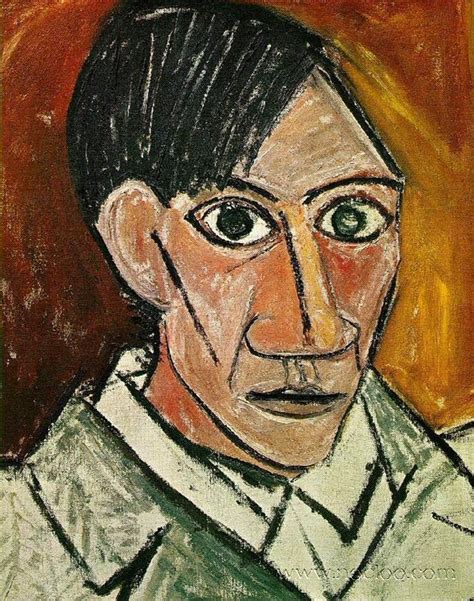 Pablo Picasso African Art And Primitivism Period Artworks 1907
