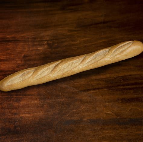 Baguette Sourdough Gold Rush 20” Nisis Craft Bakery