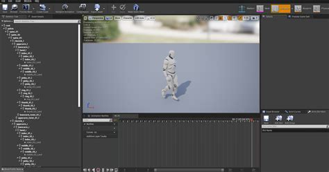 i can t find the anim notify tab in the animation editor r unrealengine