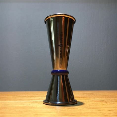 Cocktail Jigger Bombay Sapphire Model 3