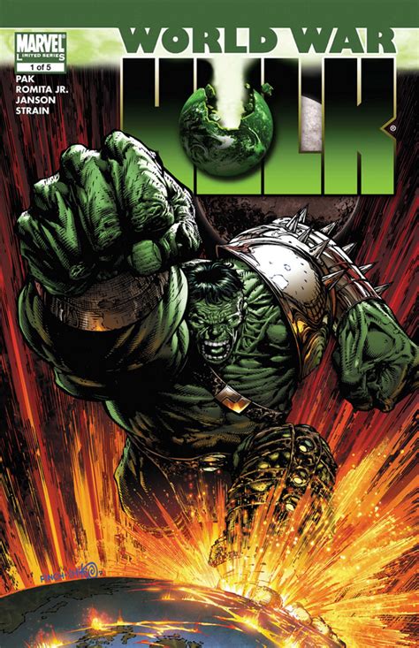 World War Hulk Vs Galactus