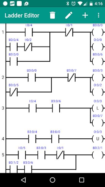 Plc Ladder Simulator Apk For Android Download