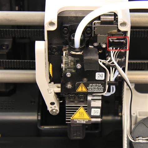 Replace The Extruder Filament Sensor P1 Series Bambu Lab Wiki