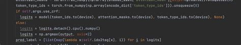 识别实体 · issue 14 · taishan1994 pytorch triple extraction · github