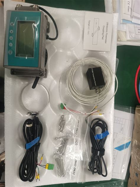 Small Size Ultrasonic Energy Meter