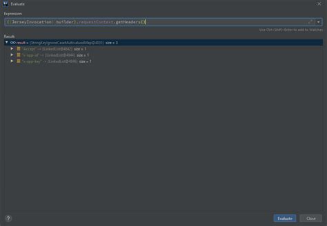 Java How To Get Header From Invocationbuilder Object From Request In