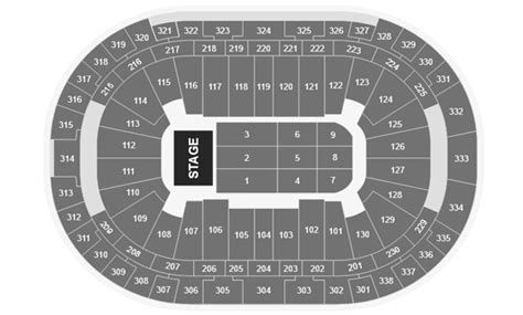 Pnc Arena Hurricanes Seating Chart Carolina Hurricanes Tickets 2025