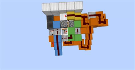 Shulker Storage Minecraft Map