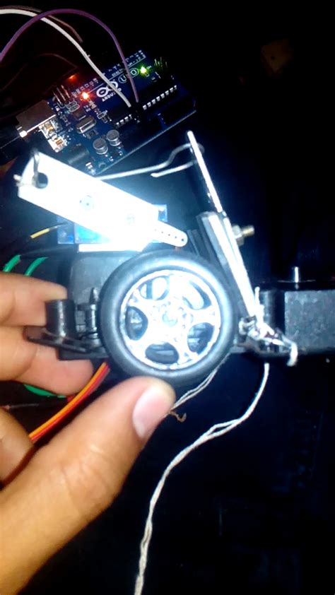 Automated Braking System 4 Steps With Pictures Instructables