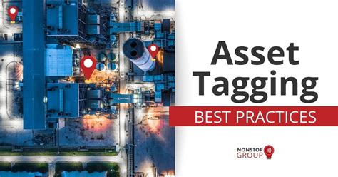 Asset Tagging Best Practices Elevate Your Inventory Game