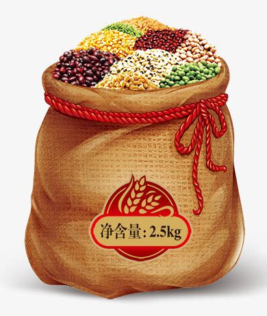 五谷丰登png图片素材下载五谷丰登png熊猫办公
