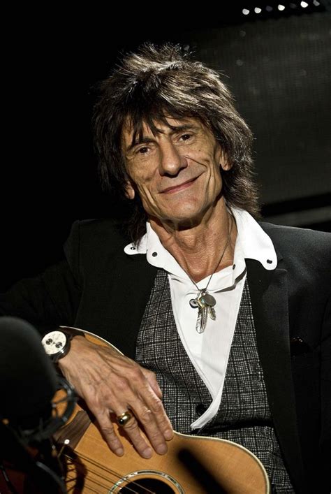 The Rolling Stones Through Ronnie Woods Eyes Wales Online