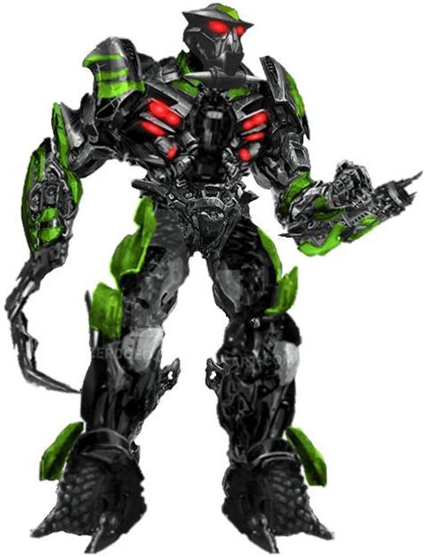 Lockdown Transformers Revenge Of The Fallen Personajes Transformers