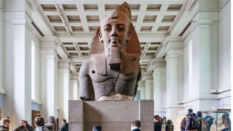 British Museum Sues Former Curator Over Alleged Thefts