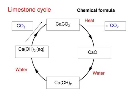 Limestone Revision Notes In Gcse Chemistry
