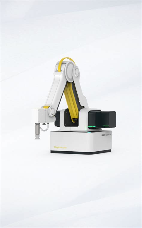 Dobot Magician Lite K12 Customized Artificial Intelligence Education