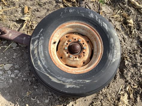 Implement Gauge Wheels Agriculture Bigiron