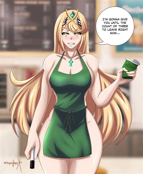 Hi Can I Get An Iced Latte With Aegis Milk Im Sorry I Mean Aegis