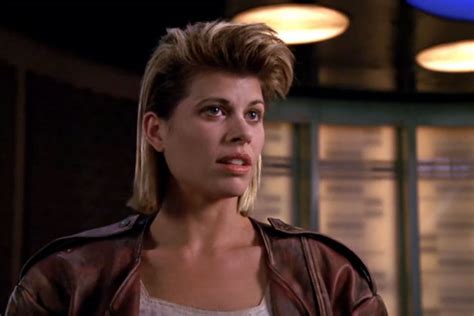 Whatever Happened To Beth Toussaint Ishara Yar On Star Trek The