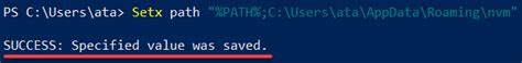 Instale o NVM no Windows e Tenha Controle sobre as Versões do Node techsyncer