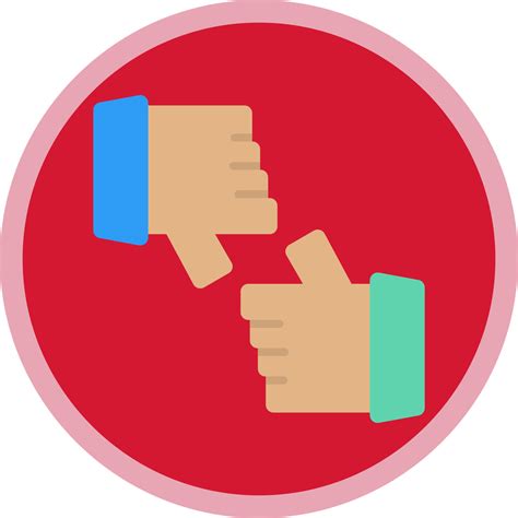 Criticism Vector Icon Design 20161551 Vector Art At Vecteezy