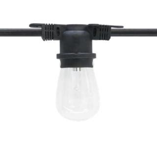 Outdoor String Lights Commercial Grade Led Rope Lights At Prolighting