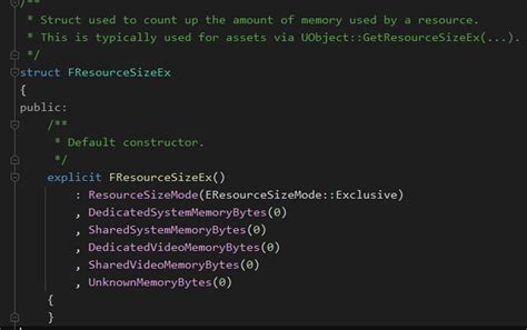Ue4：运行时获取ufont相关数据 虚无之境