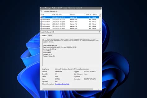 Kernel Pnp Event Id 411 How To Fix It