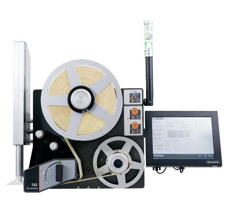 Print And Apply Labeler Label Printing Systems Label Maker Matthews