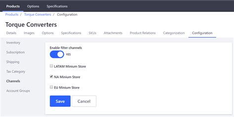 Introduction To Liferay Commerce Liferay Official Documentation