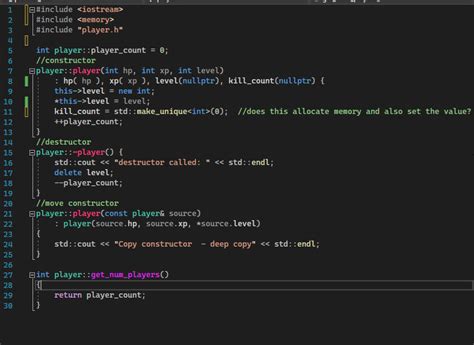 Is This A Valid Way To Initialize An Integer Uniqueptr Albeit Not Something You Would Do In A