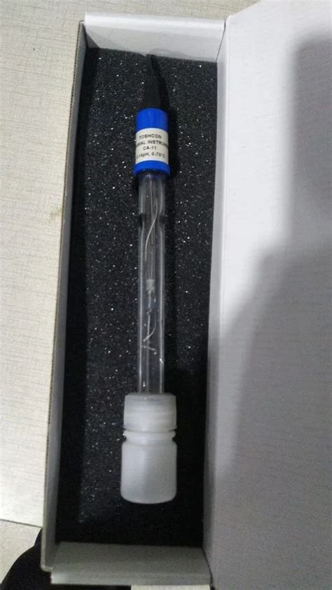 Glass Ph Meter Electrode At ₹ 1200 Piece In Panchkula Id 2855684559873