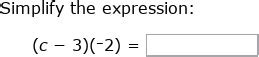 IXL Simplify Variable Expressions Using Properties Year Maths Practice