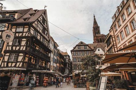 QuÉ Ver En Estrasburgo 15 Lugares Imprescindibles Y GuÍa Completa