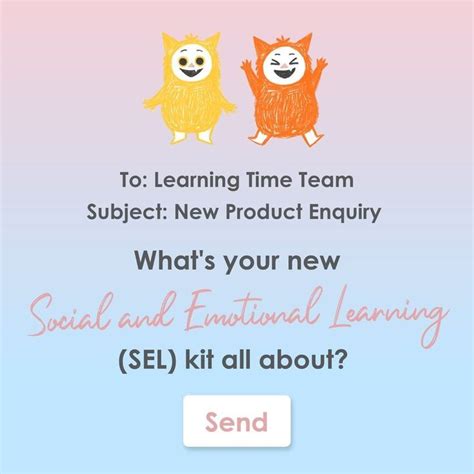Social And Emotional Learning Sel Kit