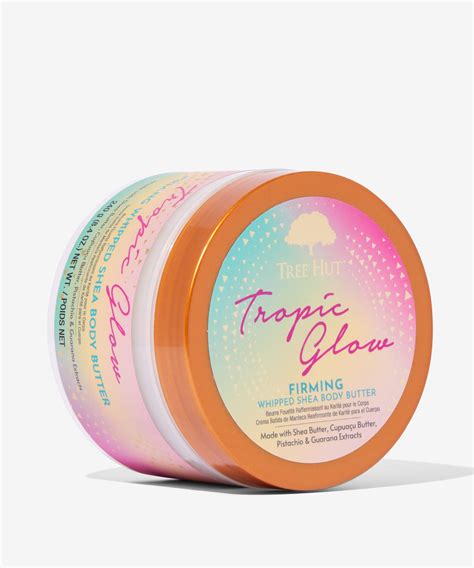 Tree Hut Whipped Body Butter Tropic Glow At BEAUTY BAY