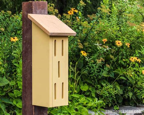 Diy Butterfly House Plans Easy Charming Saws On Skates®