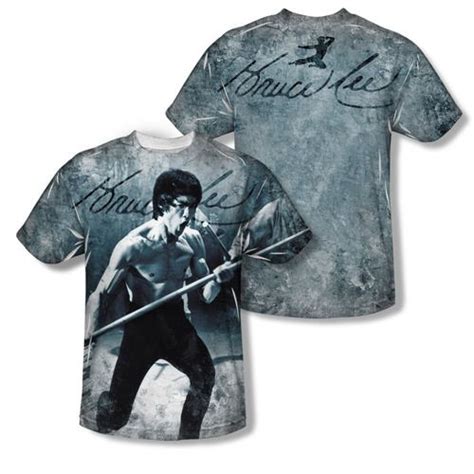 21 Awesome Bruce Lee T Shirts