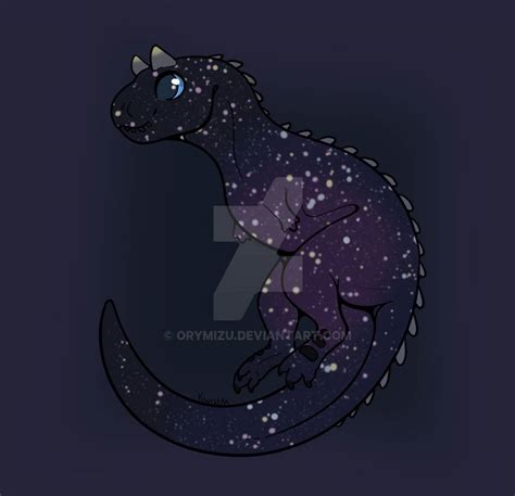 Chibi Space Carno Adopt Open By Orymizu On Deviantart