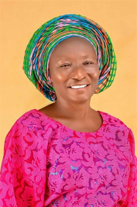 Hon Akingbule Bolaji Janet Iya Ewe