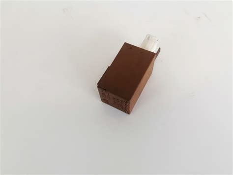 A610009a0 A 610 009 A0 Relay Module Fiat Idea 2005 1 3l Eis01398180