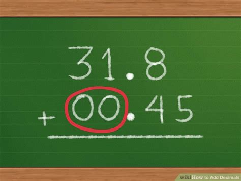 How To Add Decimals 8 Steps With Pictures WikiHow How To Add Decimals 8 Steps With Pictures WikiHow