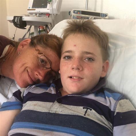 Jacob Byes Leukaemia Journey